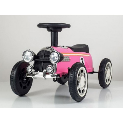 Guralica Retro Auto model 461 Roze