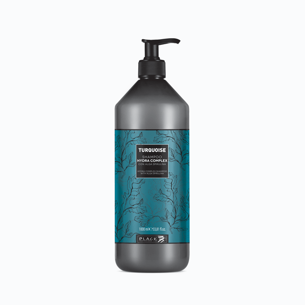 Black Professional Turquoise šampon za hidrataciju kose 1000ml