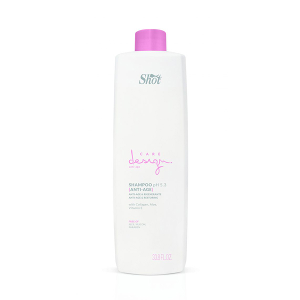 Shot ANTI-AGE šampon za obnavljanje kose 1000ml