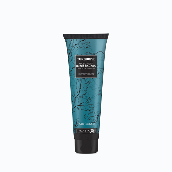 Black Professional Turquoise maska za hidrataciju kose 250ml