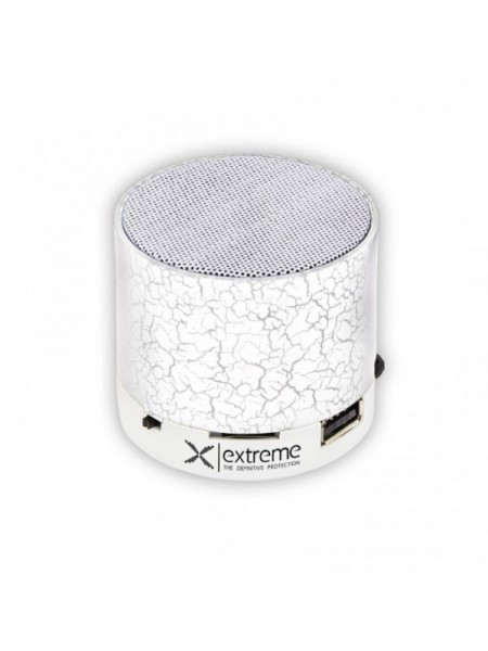 Extreme XP101W bluetooth zvučnik fm radio flash