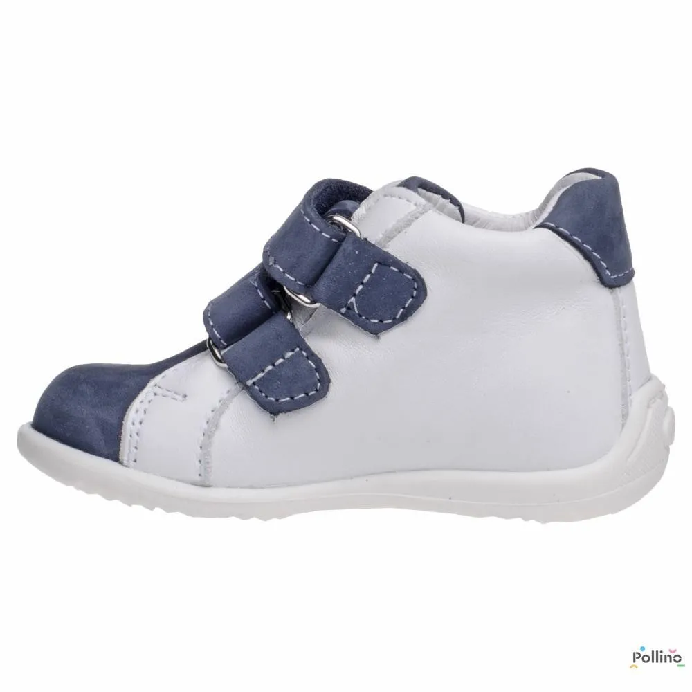 POLLINO CIPELA 2752 BLUE-BIANCO