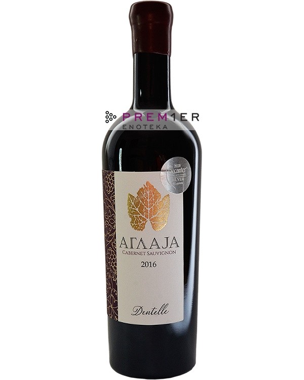 Aglaja Dentelle Cabernet Sauvignon 0.75l 2016