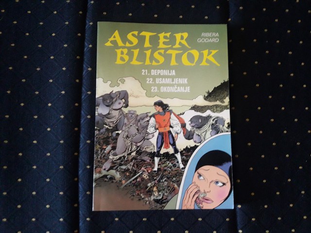 Aster Blistok/21/22/23