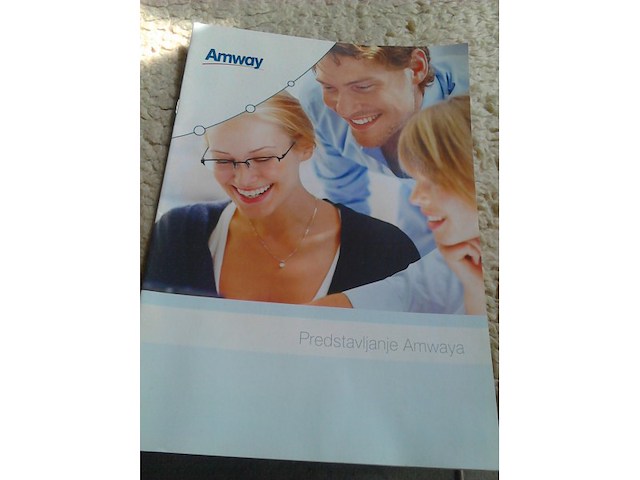 AMWAY..NA HRVATSKOM