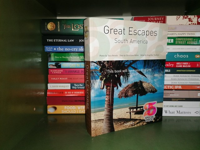 Great Escapes South America