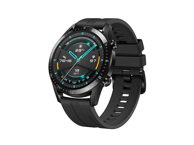 Smart Watch (pametni sat) Huawei Watch GT 2 (Latona-B19S) crni FULL ORG