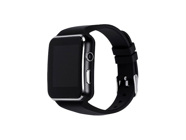 Smart watch X6 crni