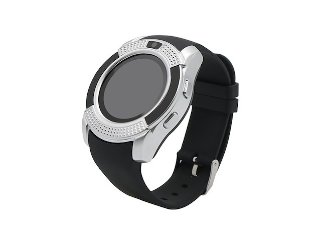 Smart Watch V8 sivi