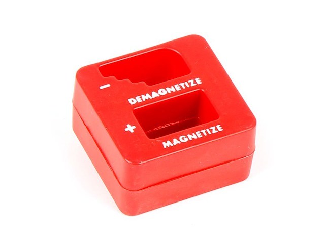 MAGNETIZATOR-DEMAGNETIZATOR za odvijace