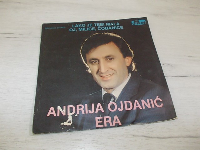 Andrija Ojdanić-Era - Lako je tebi mala