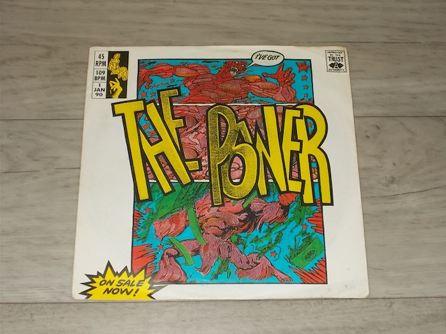 Snap - The Power / The Power (Dub)