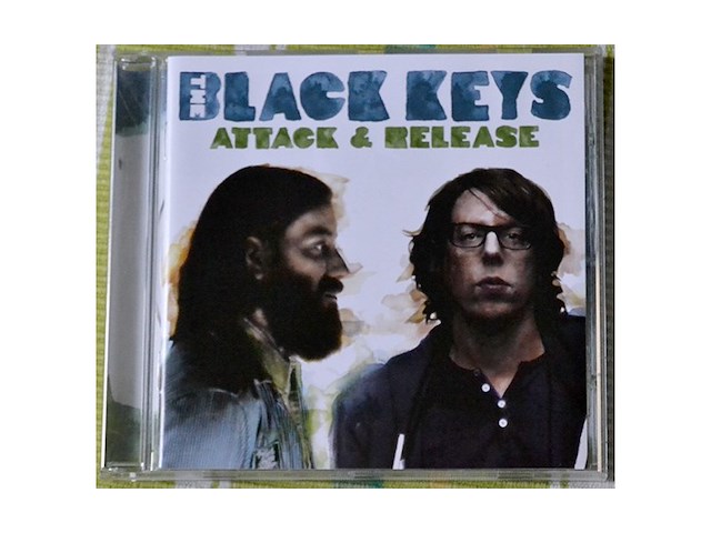 Black Keys ‎– Attack &;;;; Release