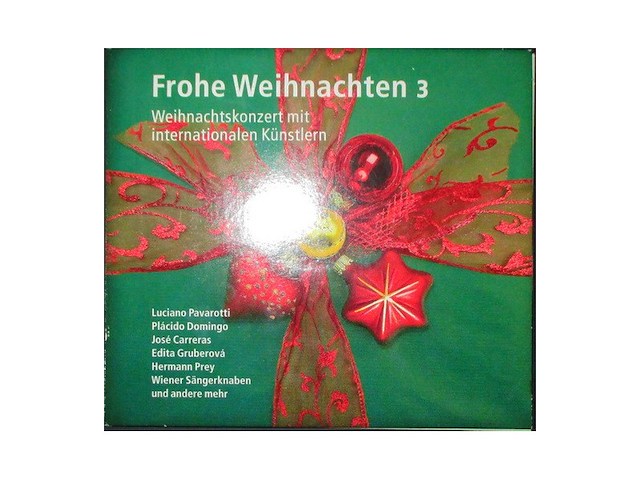 Various–Frohe Weihnachten 3 Classical (2011)