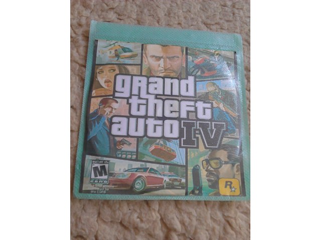 GRAND THEFT AUTO..4.DVD