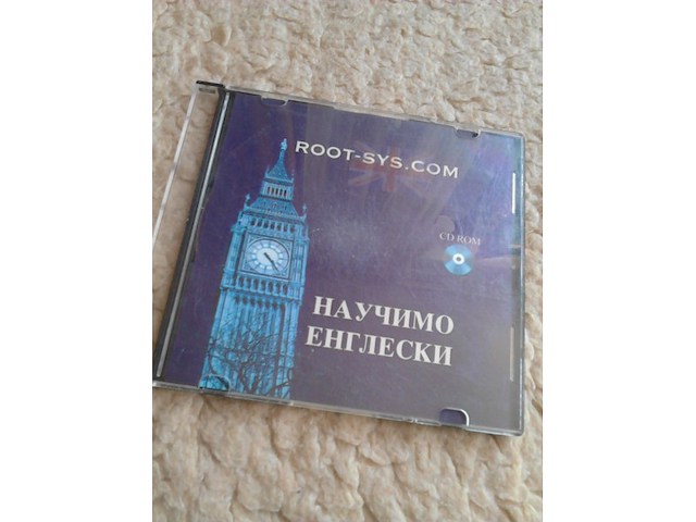 CD..NAUCIMO ENGLESKI