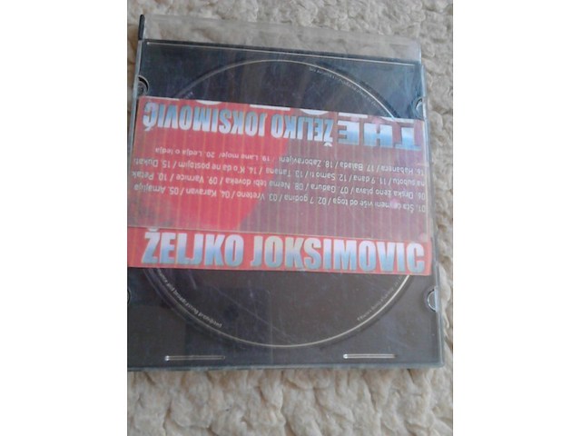 CD..ZELJKO JOKSIMOVIC