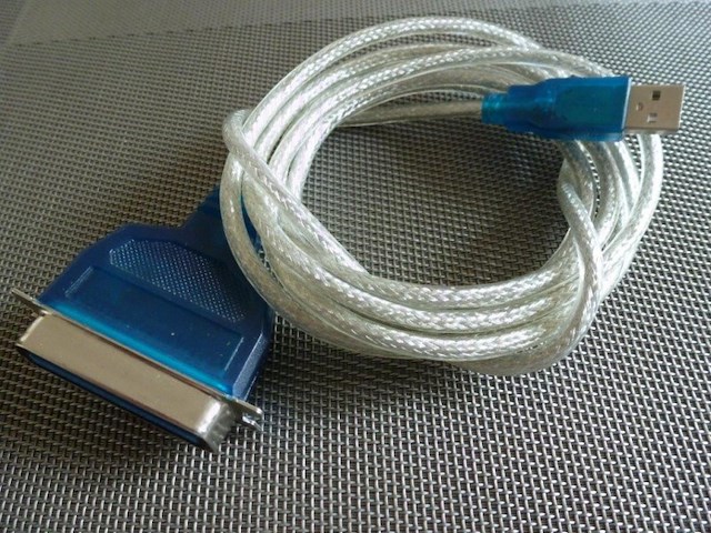 USB-LPT kabl za štampače