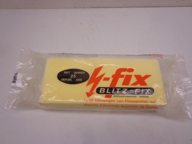Blitz-Fix` Suction Block