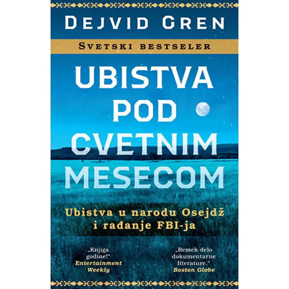 UBISTVA POD CVETNIM MESECOM