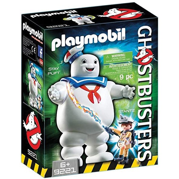 Playmobil Ghostbusters - Marshmallow