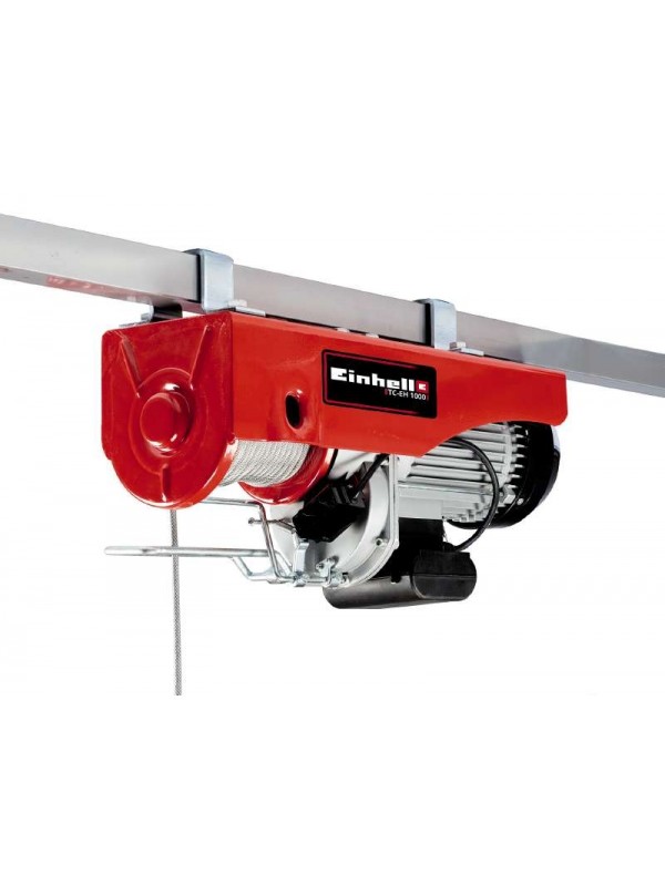 Einhell električna dizalica sa sajlom 1600W, 500-999 kg TC-EH 1000, 2255160