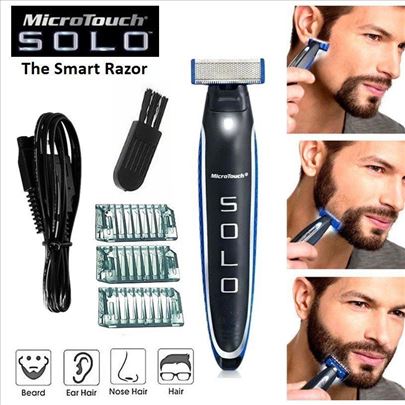 Trimer za bradu i brijanje Micro Touch Trimer Solo