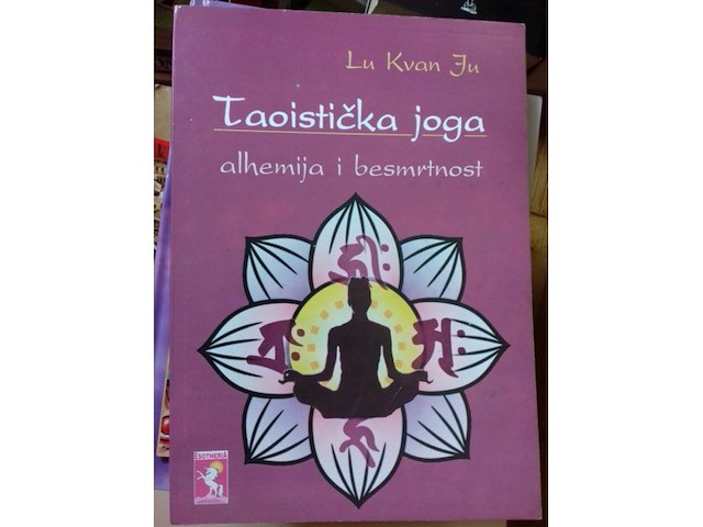 Taoistička joga, Lu Kvan Ju (Čarls Luk)