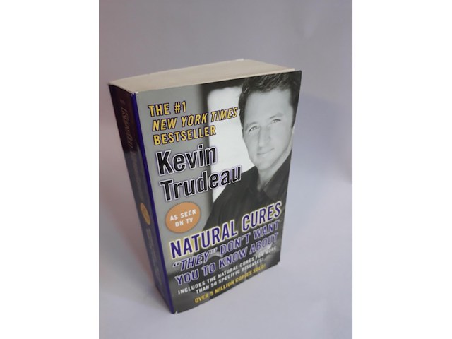 NATURAL CURES - KEVIN TRUDEAU