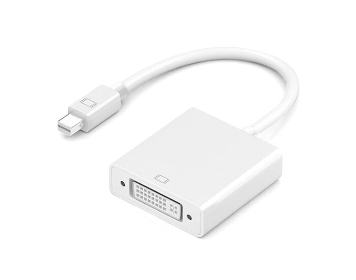 Adapter MINI DP - DVI (MS)