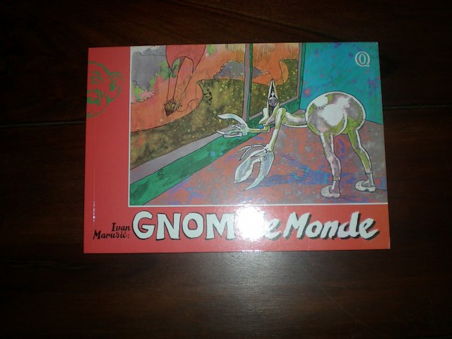 GNOM  DE  MONDE*