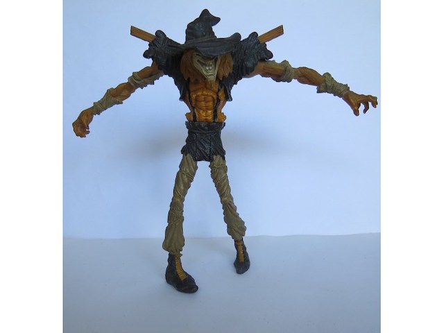 DC Comics Scarecrow Kenner 1997
