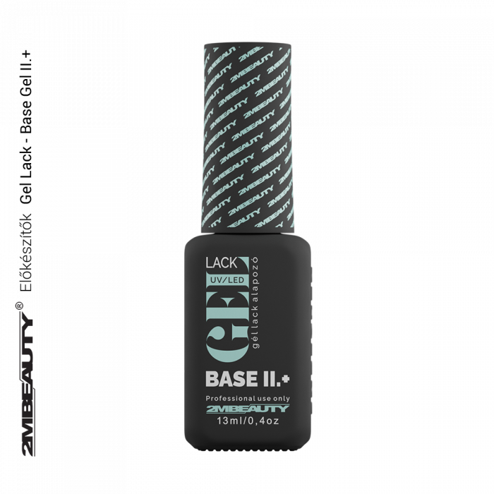 Gel lak - Base Gel II.+