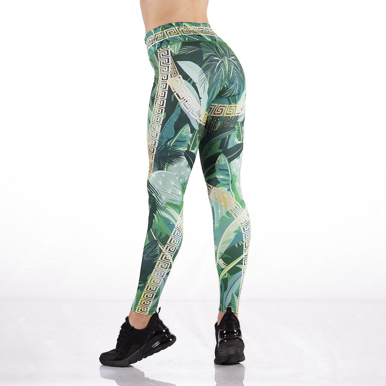 PALMS TROPICAL LEGGINGS