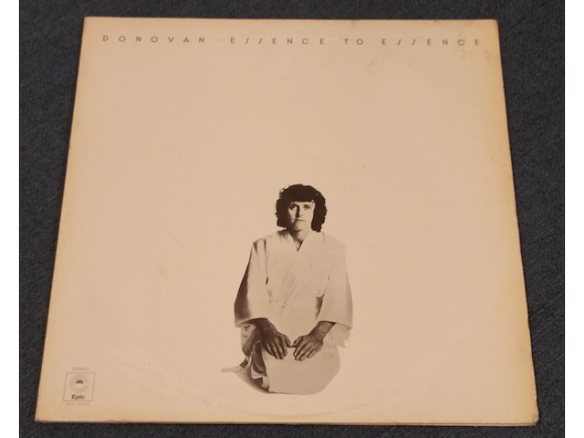 Donovan - Essence To Essence