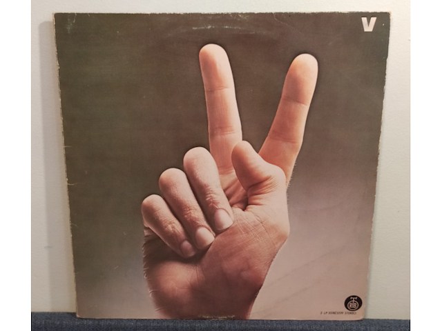 Various ‎– V (2 LP)