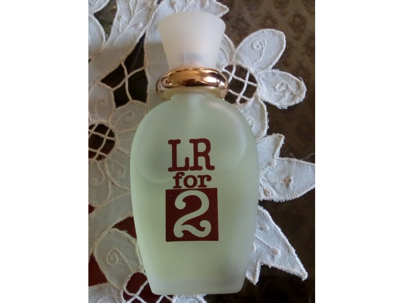 Parfem LR for 2 50ml. proizvođač KRKA