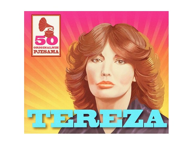 Tereza Kesovija ‎– 50 Originalnih Pjesama