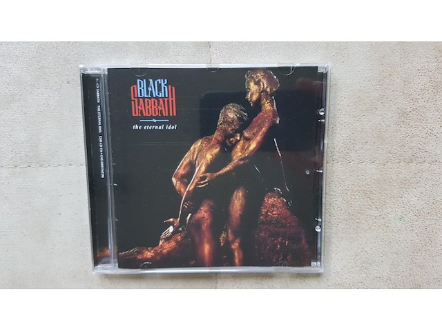 Black Sabbath The eternal idol (1987)