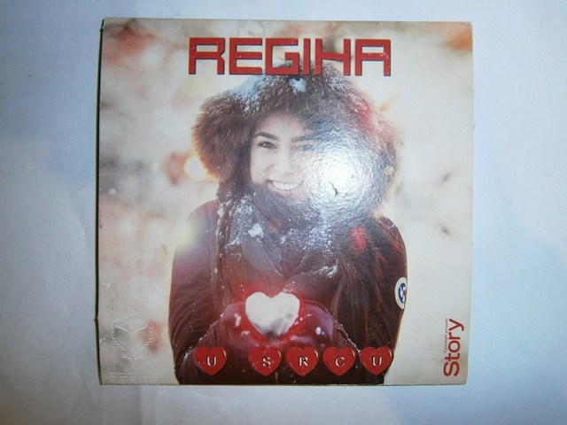 Regina - U Srcu