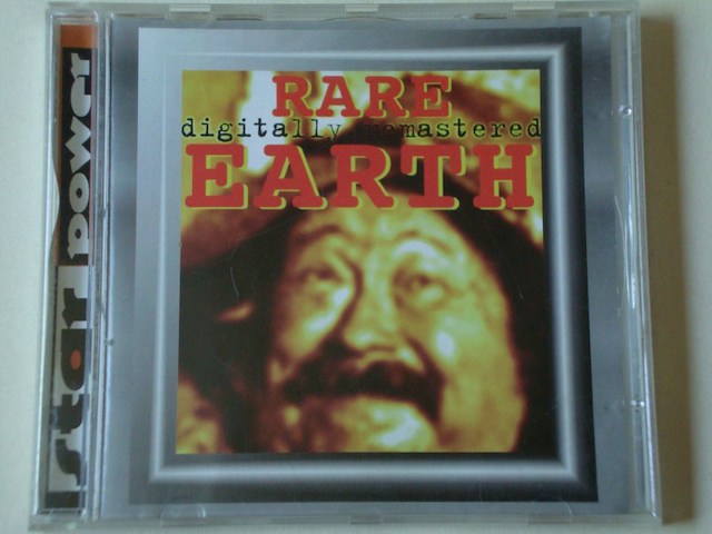 Rare Earth - Rare Earth