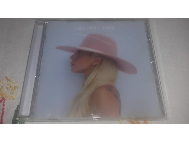 Lady Gaga ‎– Joanne