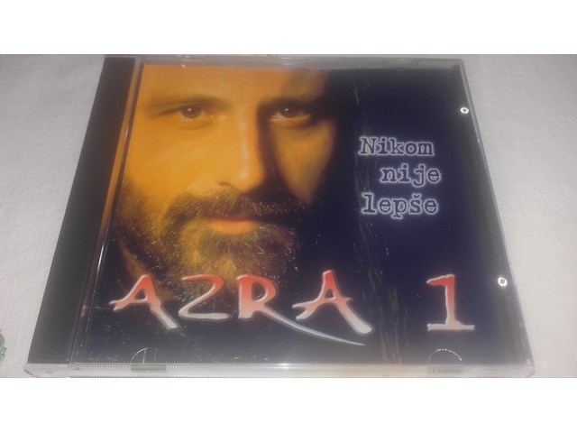 Azra  ‎– Nikom Nije Lepše 1