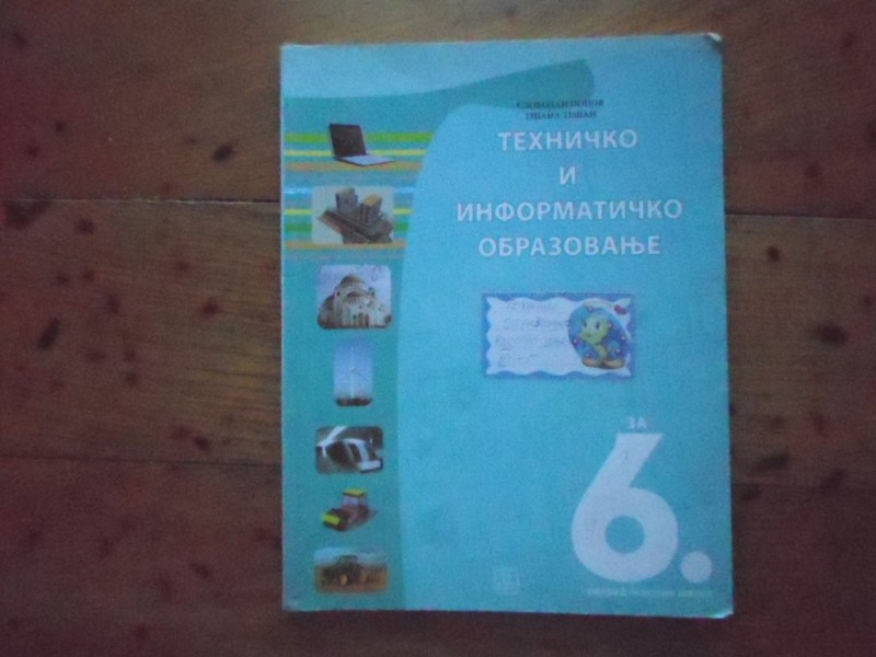 SLOBODAN POPOV-TEHNIČ.I INFORMAT.OBRAZOV. ZA 6 RAZ.OSNO