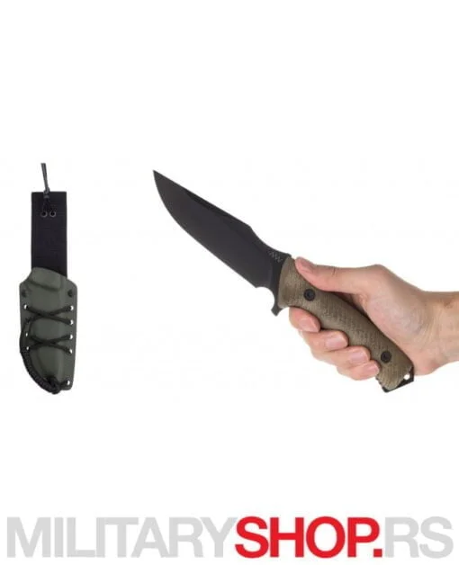 Taktički nož Kydex Olive ANV M311