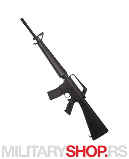 Replika puške M16A1 full metal Cyma