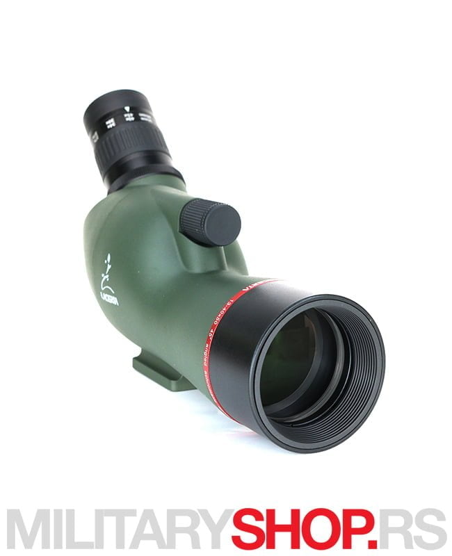 Monokular durbin Lacerta 13-40×50 pod uglom