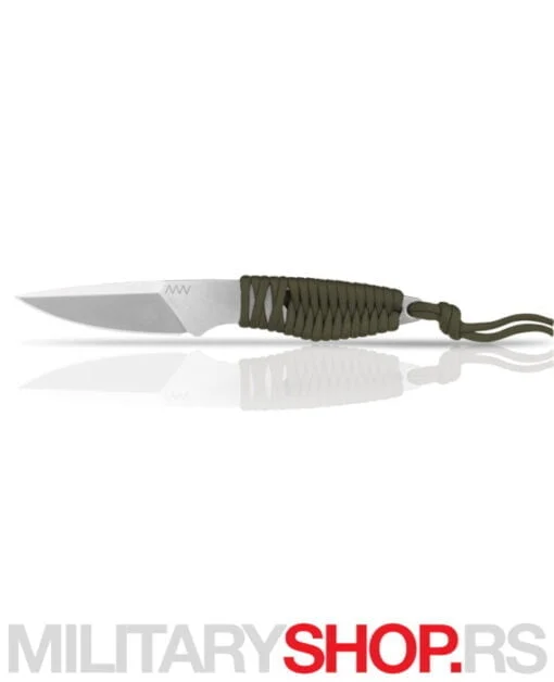 Taktički nož ANV P100 olive parakord