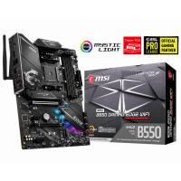 MSI MPG B550 GAMING EDGE WIFI