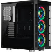 Corsair iCUE 465X RGB Black CC-9011188-WW